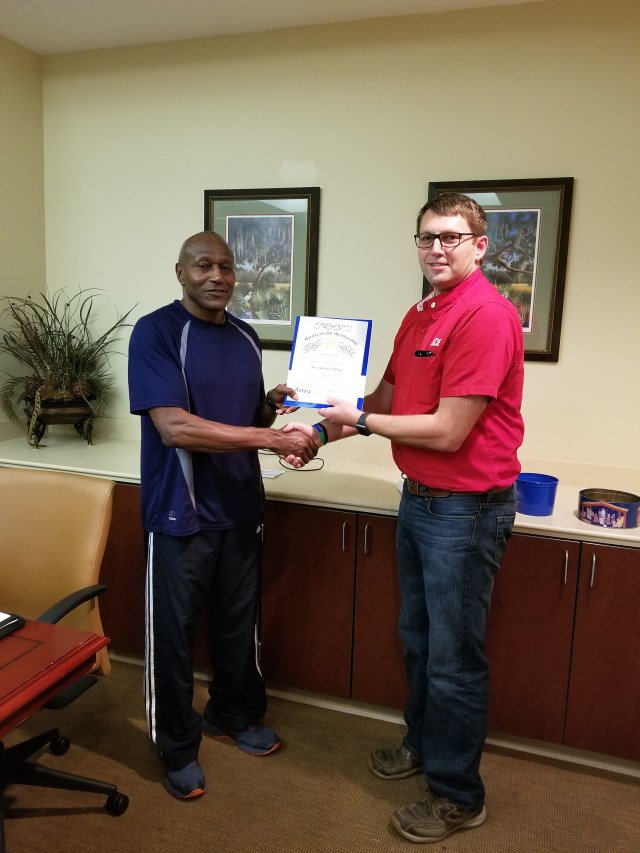 Rotary Club of Hampton County